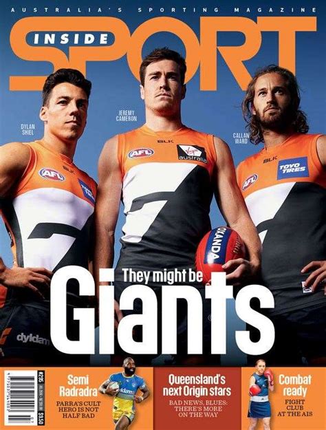 Sports Magazines