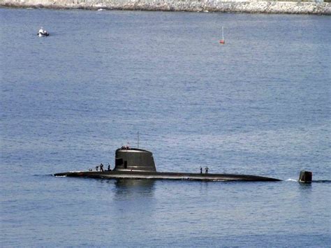 Scorpene Class Photos History Specification