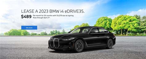 Bmw Lease Specials In Orange County Sterling Bmw Newport Beach