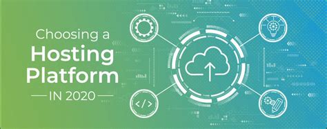 choosing a hosting platform in 2020 cpanel blog