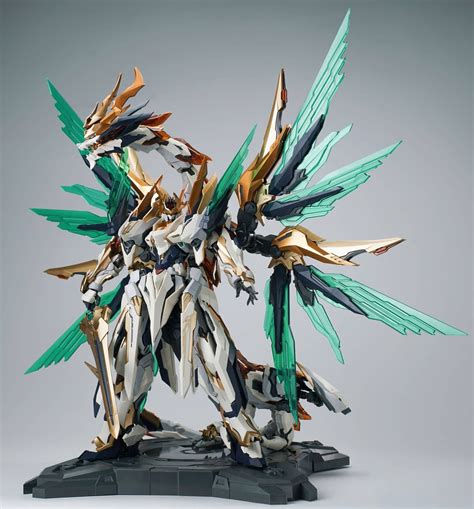 Going Shine Toys Emp 01 Yuanling Huangdi And Mc 01 Yinglong 172 Scale