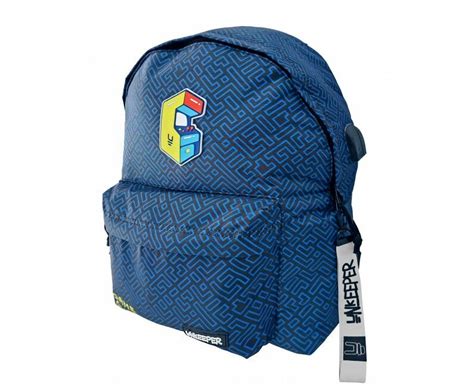 Mochila Arcade Unkeeper Azul