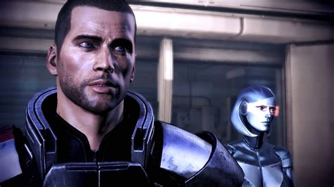 Mass Effect 3 Левиафан Доктор Гарно Rus Dub Youtube