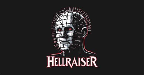 Hellraiser Pinhead V3 Pinhead T Shirt Teepublic