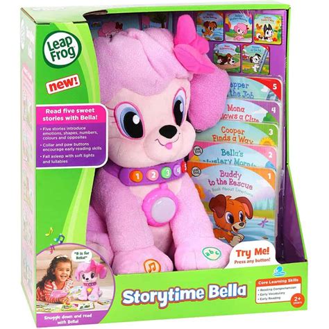 Leapfrog Storytime Bella The Model Shop