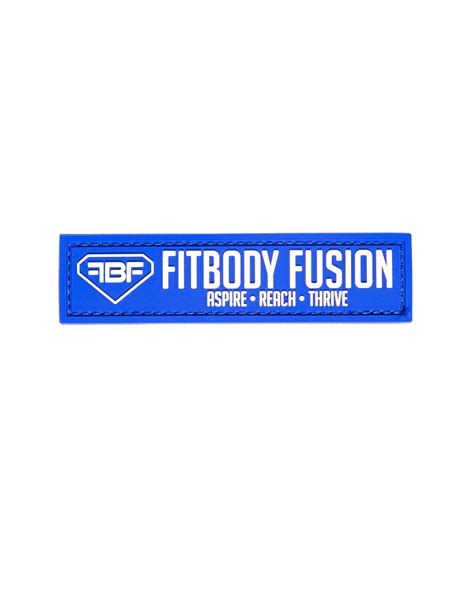 Fbf Patch Fitbody Fusion