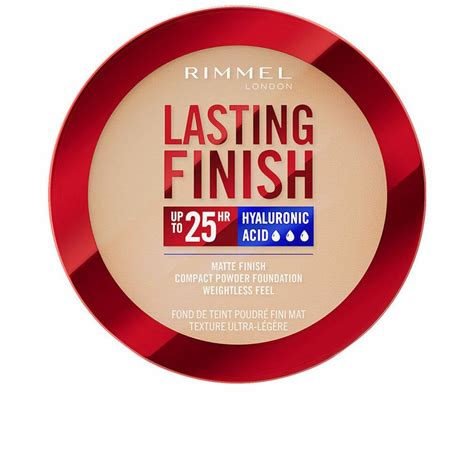 Rimmel London Lasting Finish 25h Kompakt Puder Foundation Spf20 003