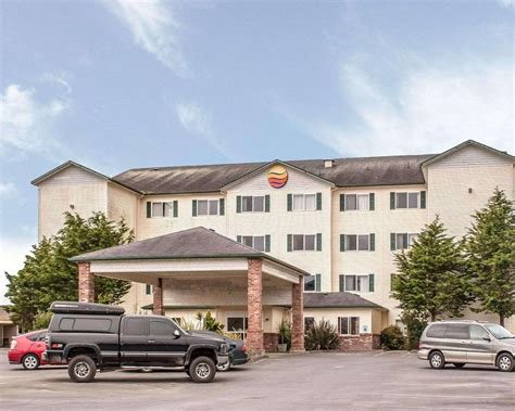 Comfort Inn And Suites Ocean Shores Kkday