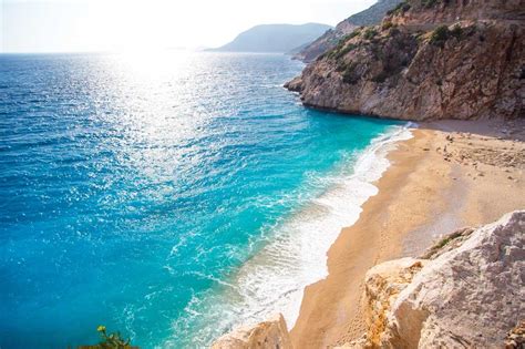 Dit Zijn De Mooiste Stranden Van Turkije Backpackeninaziënl