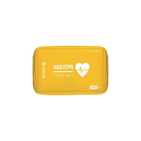 Cardiact Aed Cpr Treatment Pack Ca Pk2us Aero Healthcare Usa