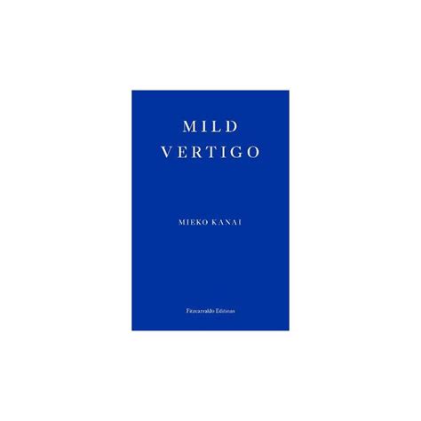 Mild Vertigo Stanfords