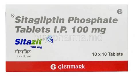Buy Sitazit Sitagliptin Online