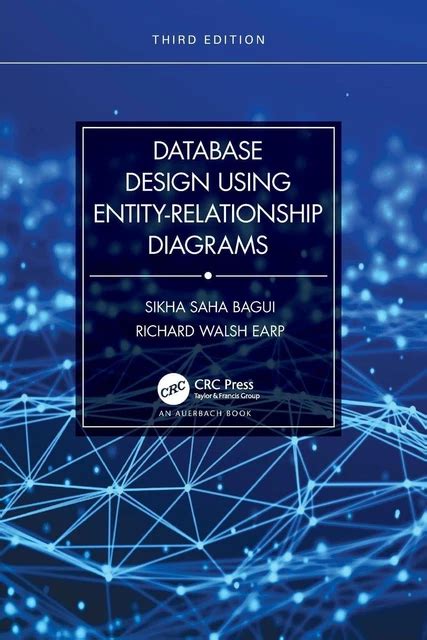 database design using entity relationship diagrams sikha saha bagui u