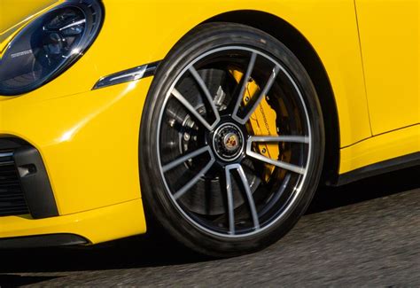Porsche 911 Turbo S Primeiras Impressões