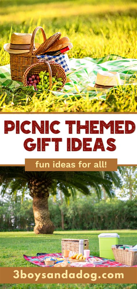 Summer Picnic T Basket Ideas At Alexander Tisdale Blog