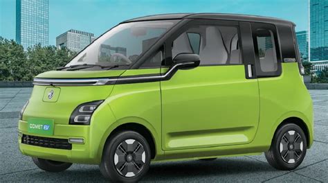 Mg Comet Ev 2025 Price Features And Indias Best Compact Electric