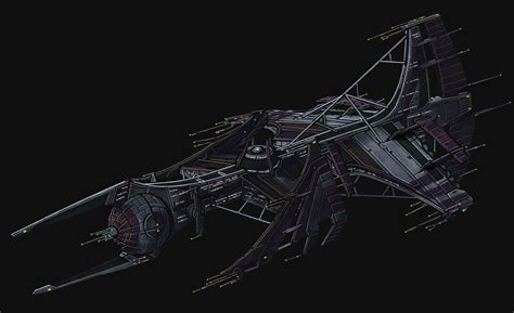 Rakatan Voidworks Star Conqueror Cruiser 00a By Atolmazel On Deviantart
