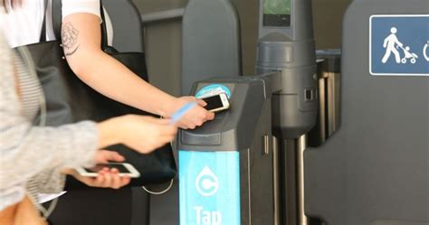 No Compass Card No Problem Translink Launching Credit Card Mobile Wallet Tap System Tuesday