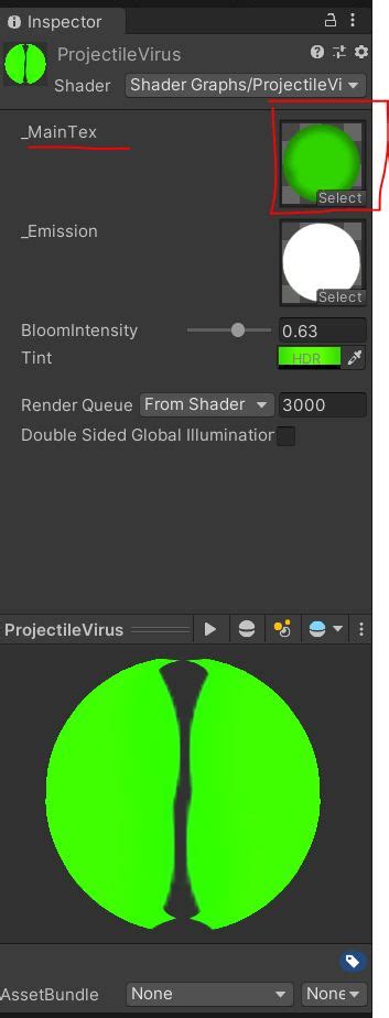 Universal Render Pipeline Shader Causes My Particle System To Show White Squares Unity Engine