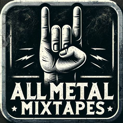 All Metal Mixtapes Youtube