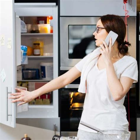 Whirlpool Refrigerator Not Cooling Fix Common Problems