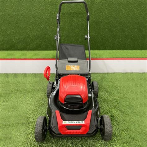 1800 Watt Push Type Electric Lawn Mower Color Black At Best Price In South West Delhi Green