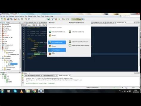 Applet In JAVA With Browser Solution