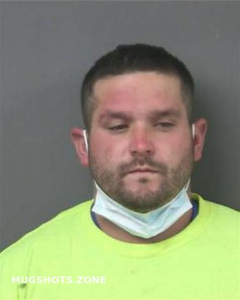 King Aaron Robert 12202021 Kettering Jail Mugshots Zone