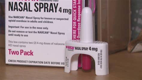 Beaumont Isd Police Officers Now Carry Narcan Nasal Spray