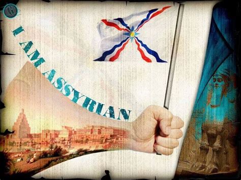 I Am Assyrian Tableware Napkins