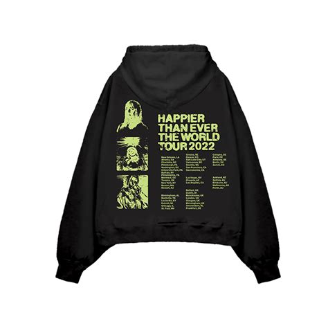 Merch Page 2 Billie Eilish Store