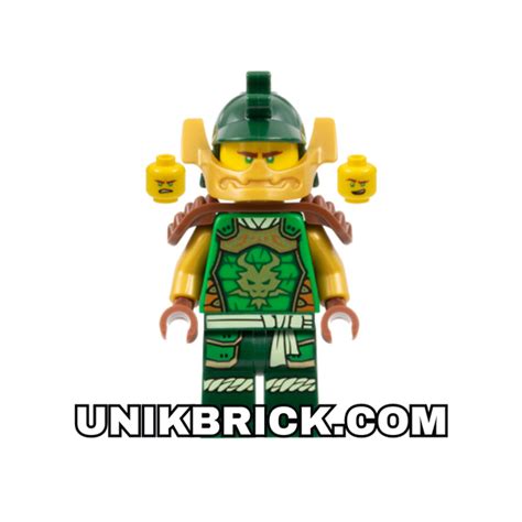 Order Items Lego Lloyd Samurai Unik Brick