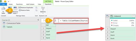 Rename Column Names In A Dynamic Way With Excel Powerquery Wmfexcel