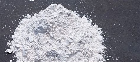 White Limestone Industrial Powder Grade Analytical Grade Packaging
