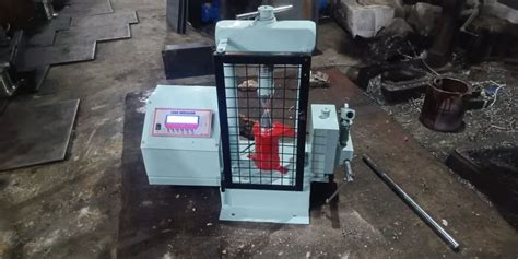 Mild Steel Point Load Tester At ₹ 55000piece In New Delhi Id 2854533310355