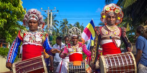 Where To Watch Sri Lankan Traditional Dance
