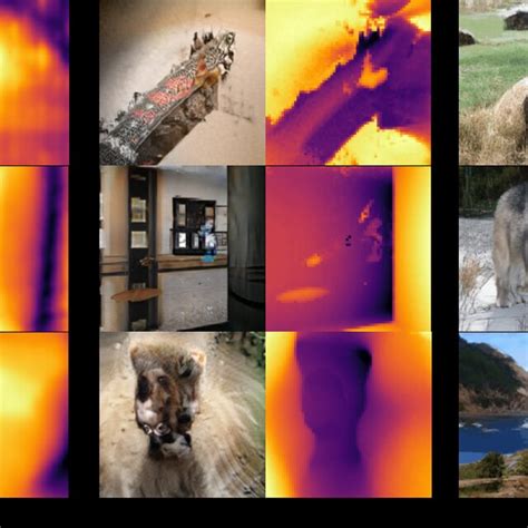 Generated Samples And Disparity From Models Trained On Imagenet Ours Download Scientific