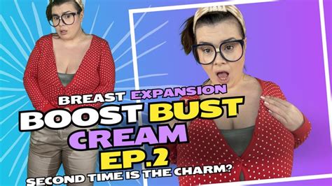 Boost Bust Cream Breast Expansion Ep 2 Hd Theroxannemiller Clips4sale