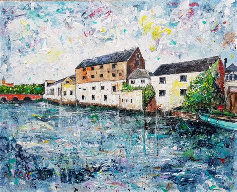 Wicklow Harbour Wire Ropes Buildings