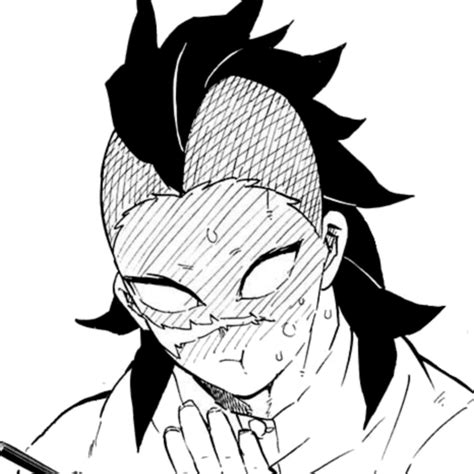 Demon Slayer Genya Manga Panel Read Anime Online