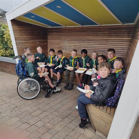 Ifield Scout Group Skills For Life