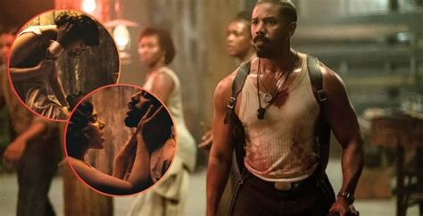 Heres How That Sinners Spit Scene Was Filmed And Its Without Cgi