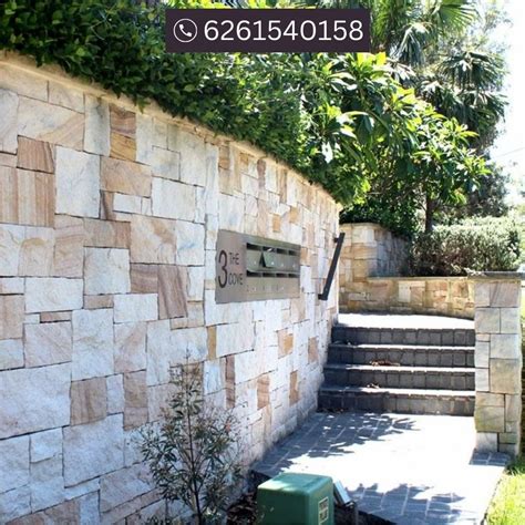 Stone Cladding Work Yug Marble Stone Work