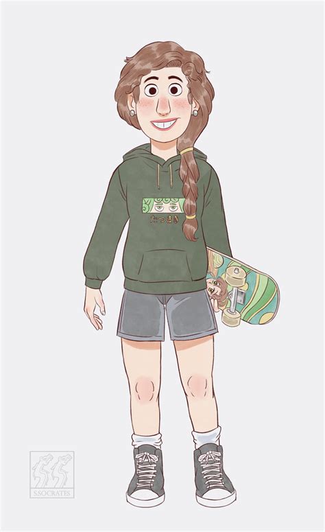 Miriam Mendelsohn Adult 1 By Ssworkshop On Deviantart