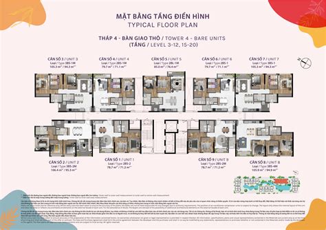 Cr Typical Floor Plans 1 Phuhoanglandvn