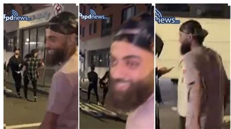 Police Looking To Id Suspect In Theater District Assault That Led To