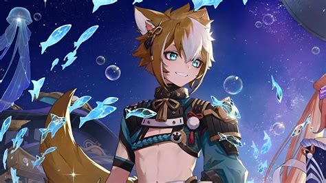 Genshin Impact Gorou Ascension And Talent Materials Deltias Gaming