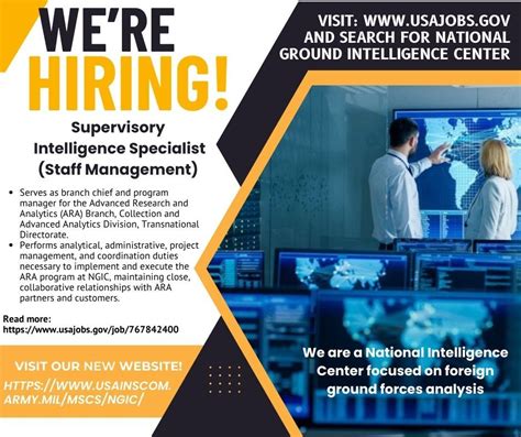 Were Hiring Join Our Team And Make A Difference Supervisory