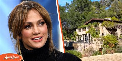 Jennifer Lopez Still Looking To Sell Bel Air Home After Dropping Price