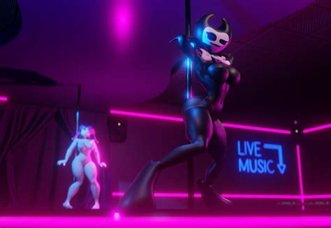 Rule 34 2girls Bendy Bendy And The Ink Machine Buhonero75 Female